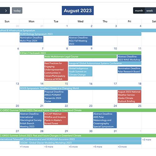 Arctic Research Consortium of the United States | ARCUS