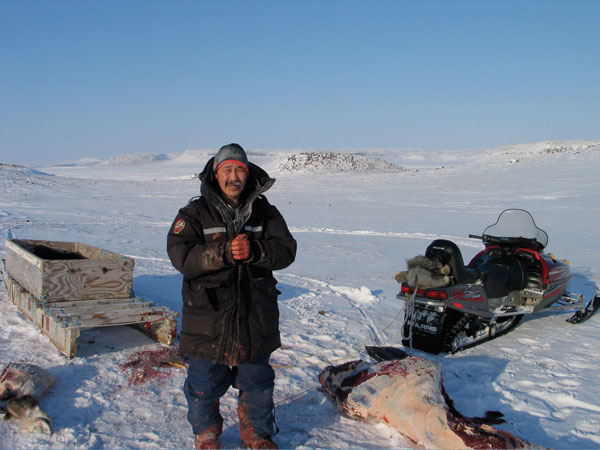 Study Explores Inuit Hunting and Economic Strategies | ARCUS