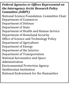 National Science and Technology Council to Coordinate Interagency ...