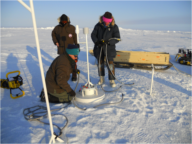 Arctic News from the Office of Naval Research | ARCUS