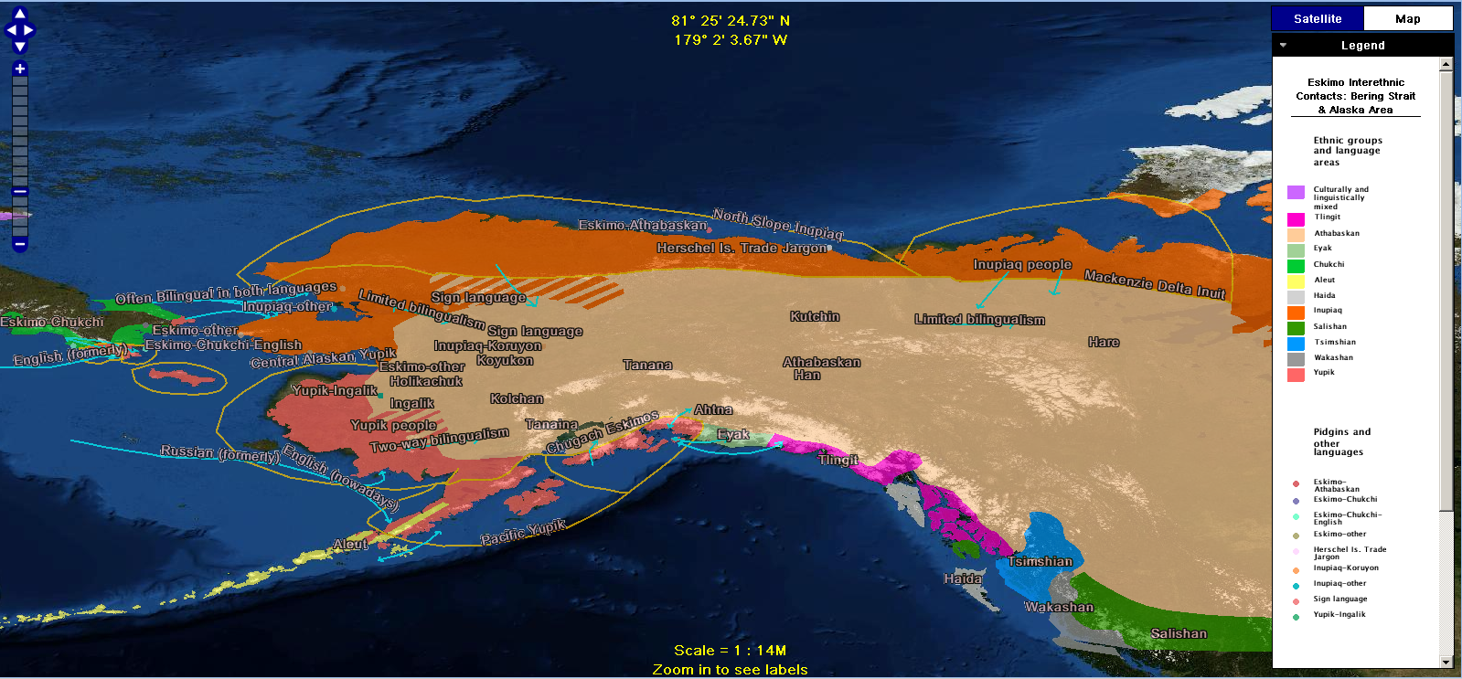Digital Language Research in the Arctic | ARCUS