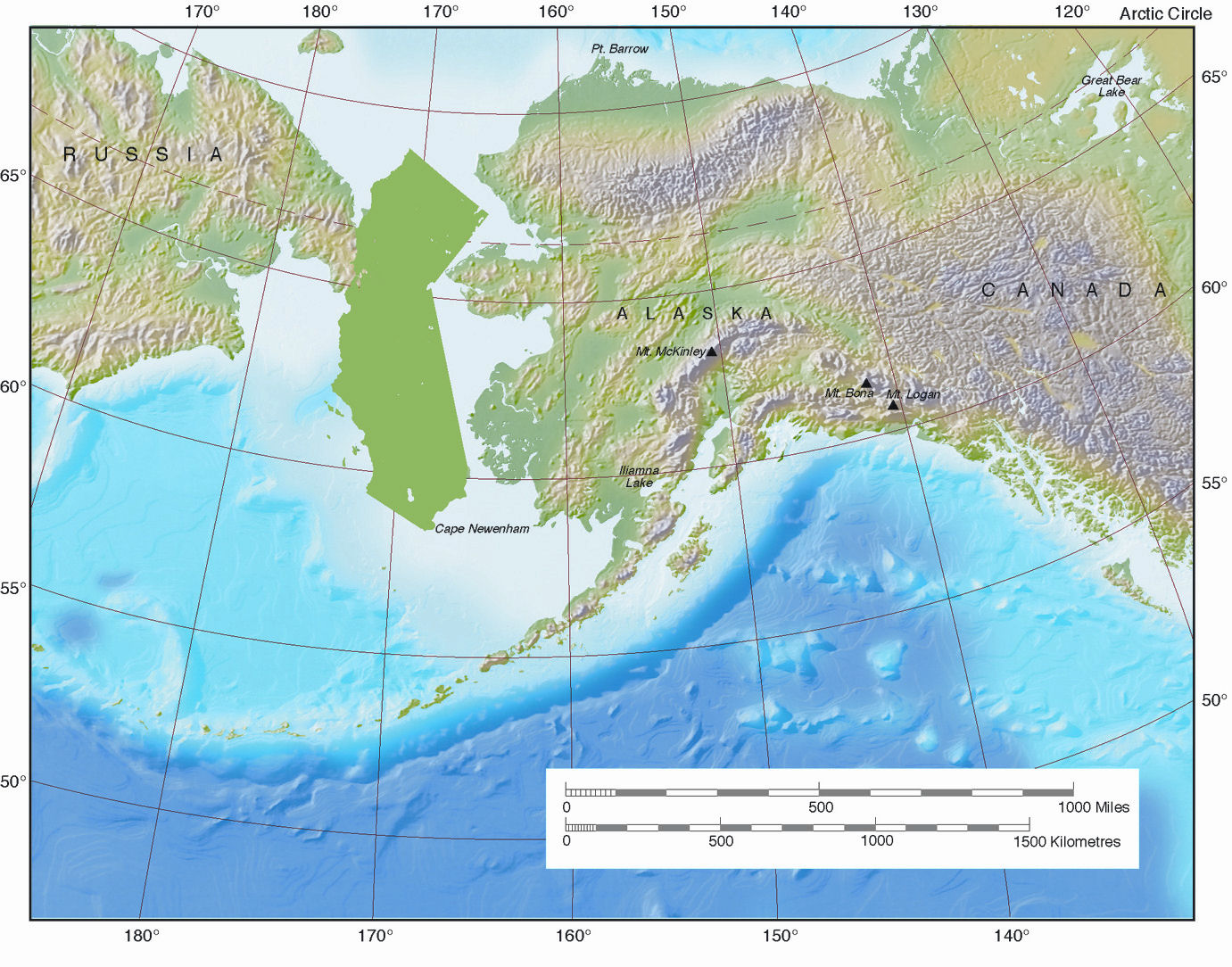 Interagency Cooperation in Support of Bering Sea Ecosystem Science – by ...