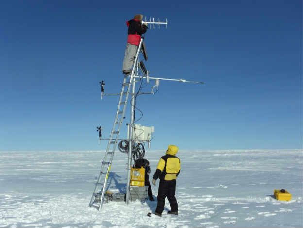 Workshop on Needs in Arctic Research Support and Logistics | ARCUS