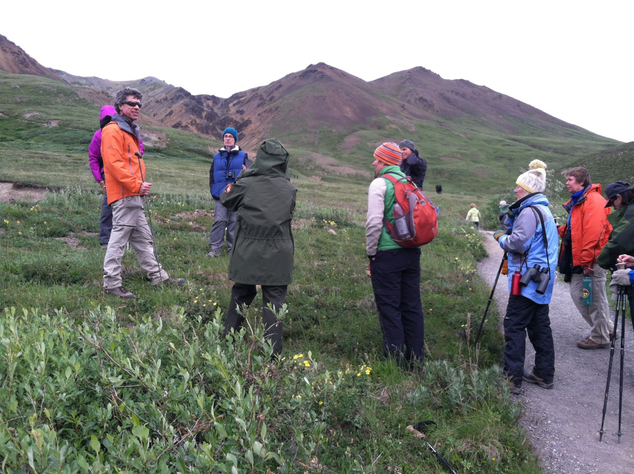 Innovative Field Course Offers Climate Change Lessons for Classroom ...